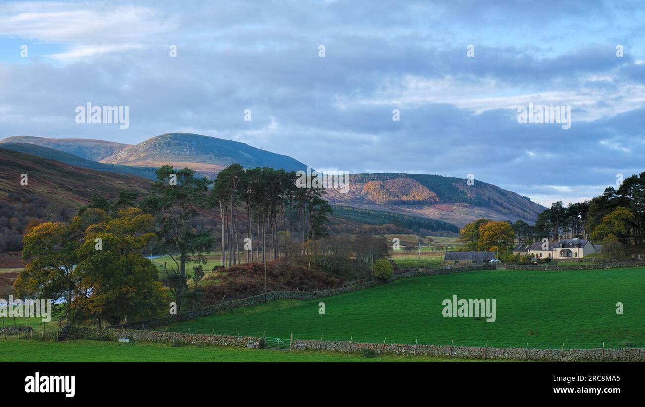 Helmsdale strath hi-res stock photography and images - Alamy
