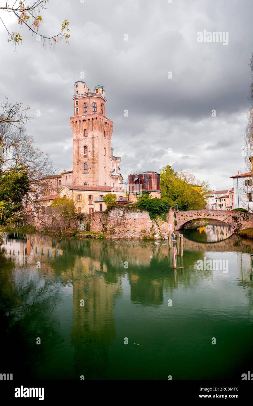 Padua Italy Photos Of The Tower Visions Of Padova Padua : Italy
