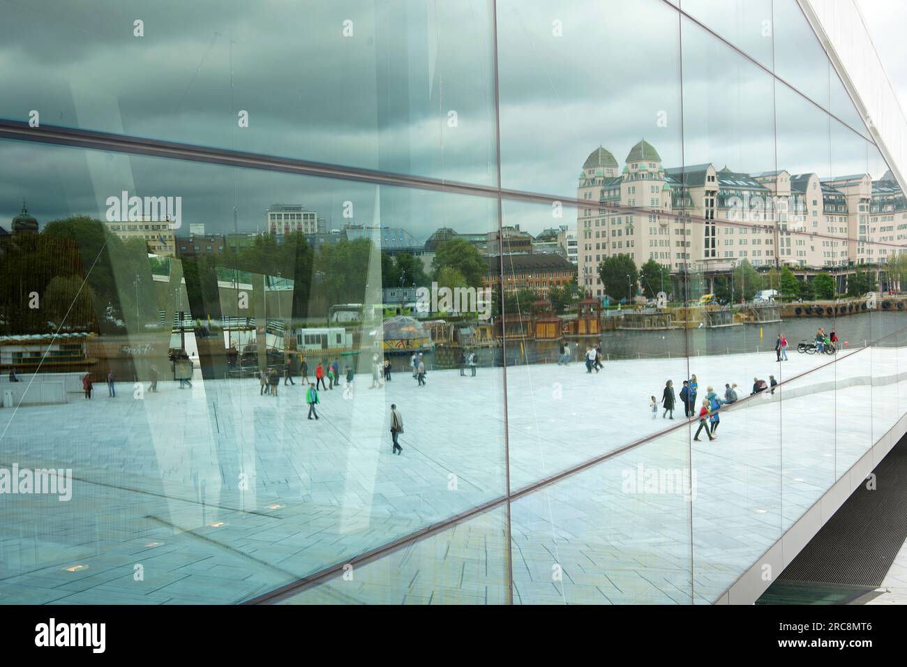 Opera glass house hi-res stock photography and images - Alamy