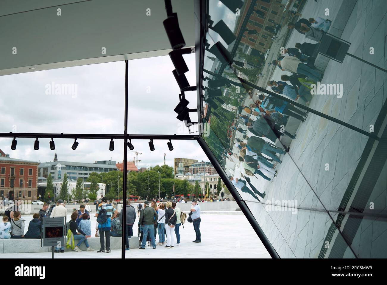 Glass marble mirror reflections hi-res stock photography and images - Alamy