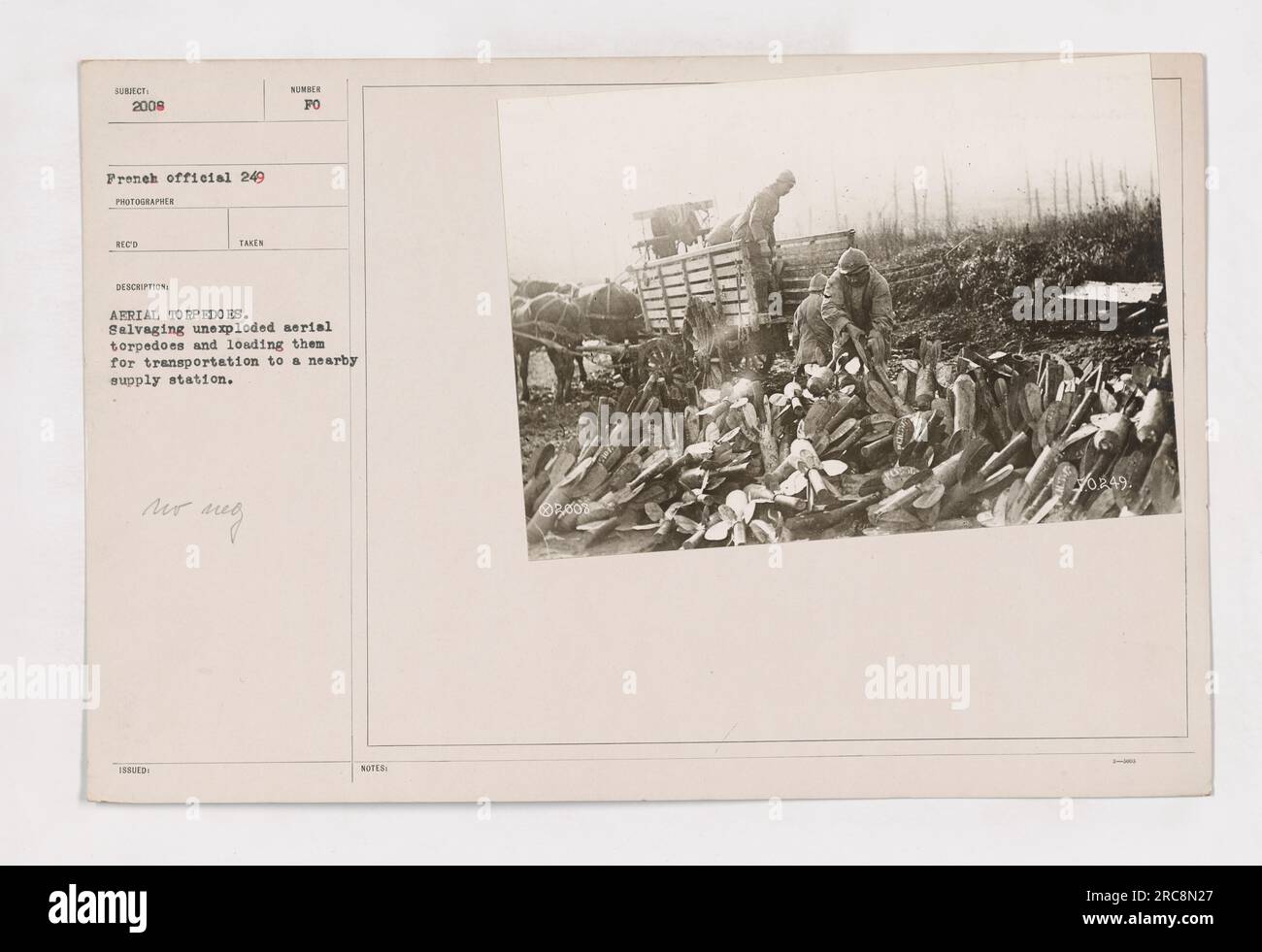Wartime salvaging operations hi-res stock photography and images - Alamy