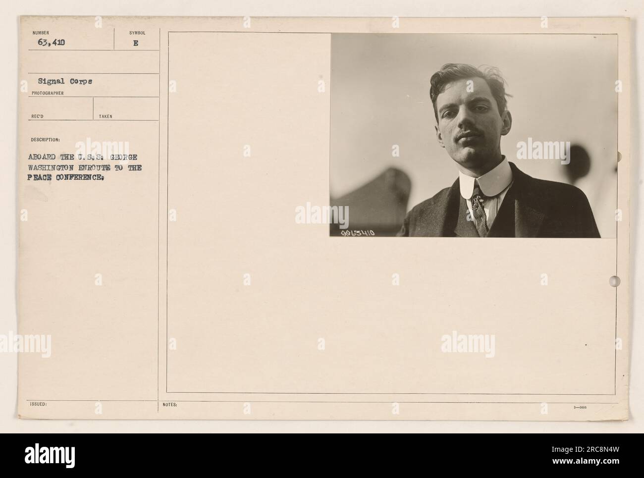 Issued notes for photos hi-res stock photography and images - Alamy