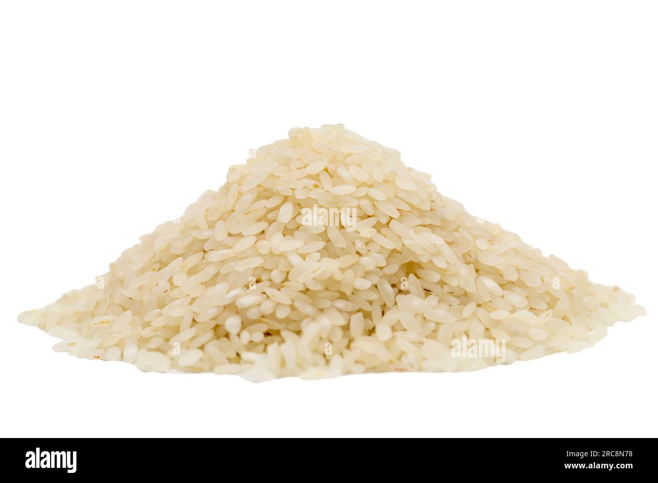 Indian uncooked rice hi-res stock photography and images - Alamy