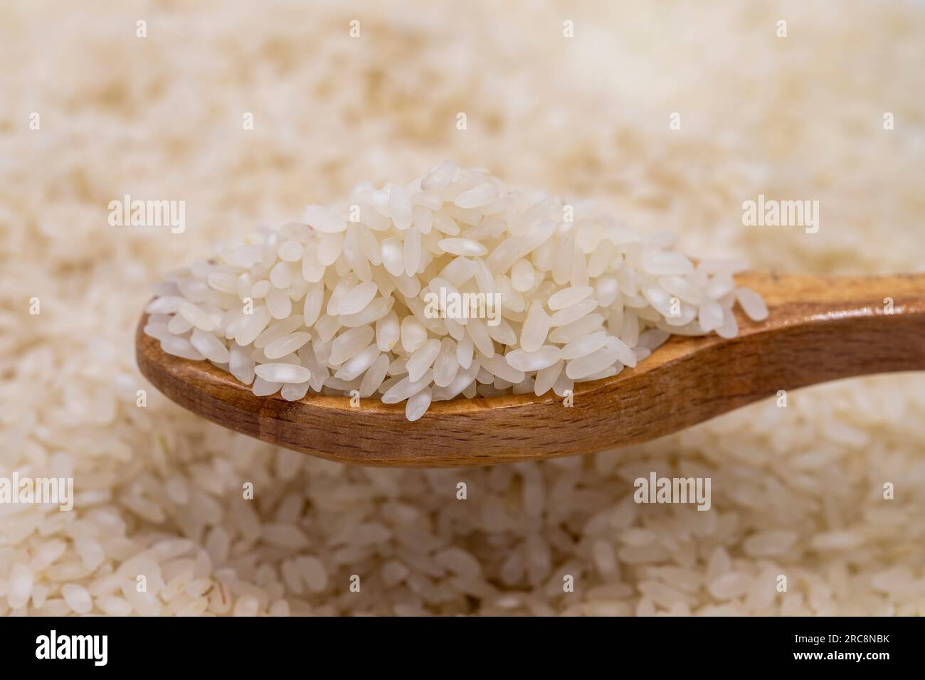 Indian uncooked rice hi-res stock photography and images - Alamy
