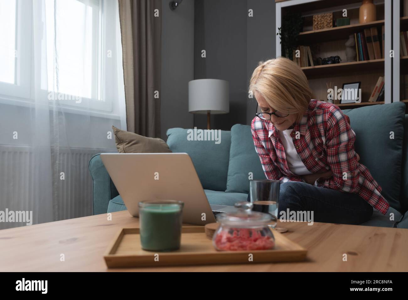 Grandmother symptom hi-res stock photography and images - Alamy