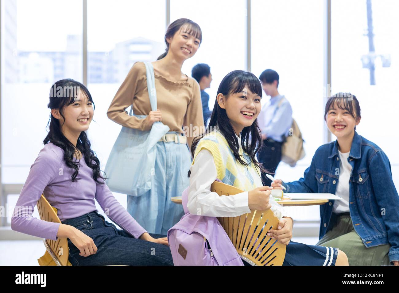Portrait of a student Stock Photo - Alamy