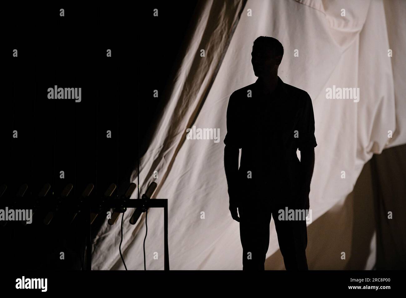 Rodrigues silhouette hi-res stock photography and images - Alamy