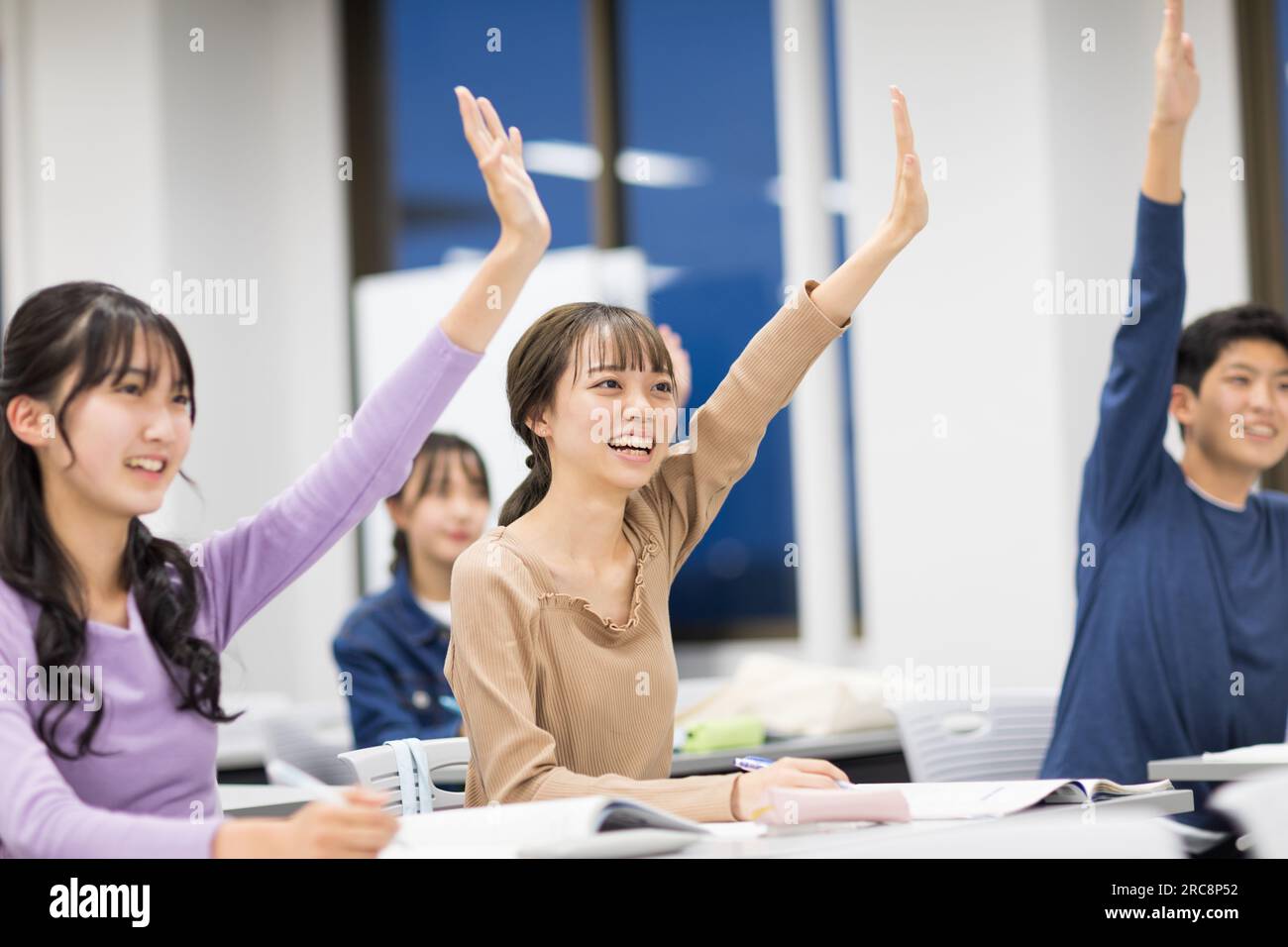 Gakushu juku hi-res stock photography and images - Alamy