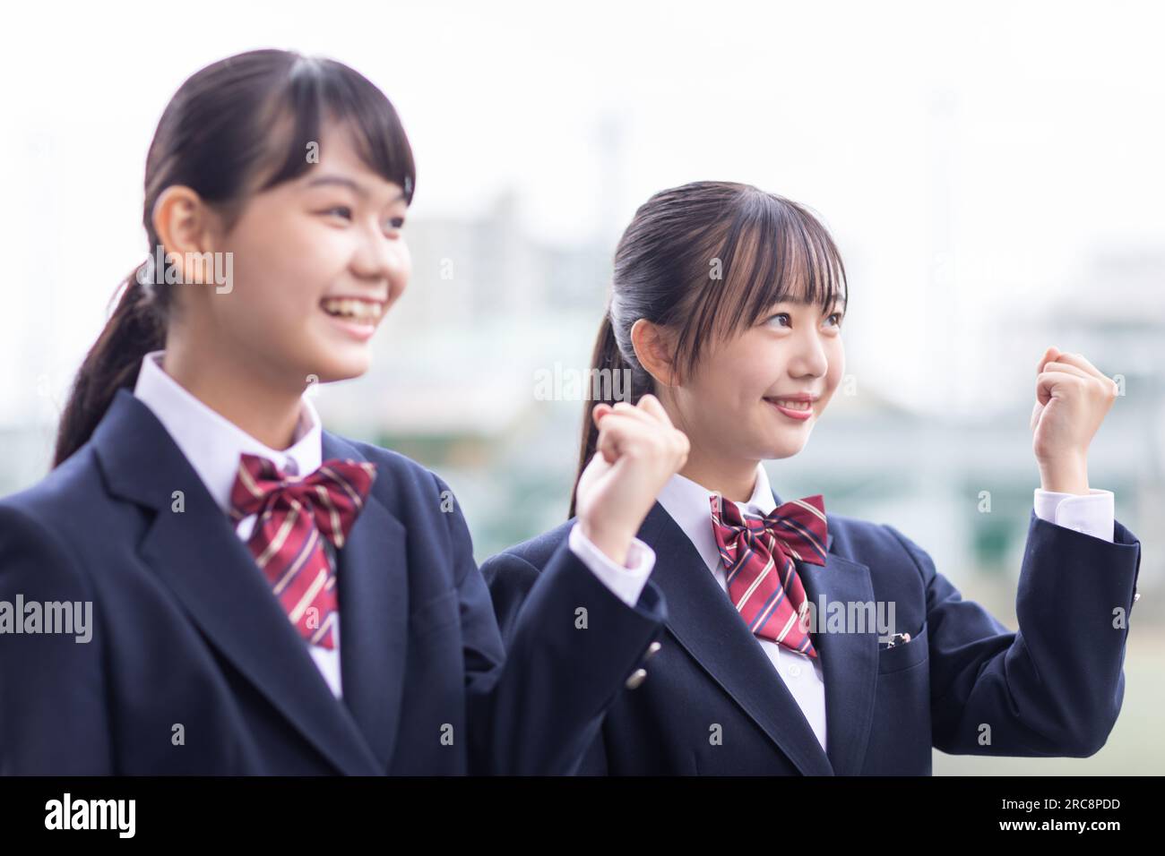 Portraits of Students Stock Photo - Alamy