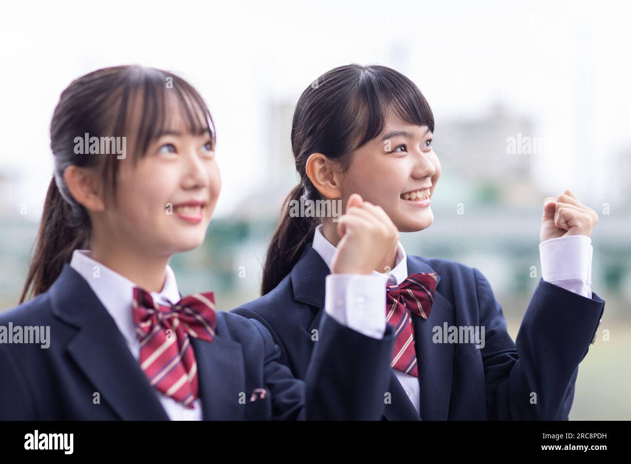Portraits of Students Stock Photo - Alamy