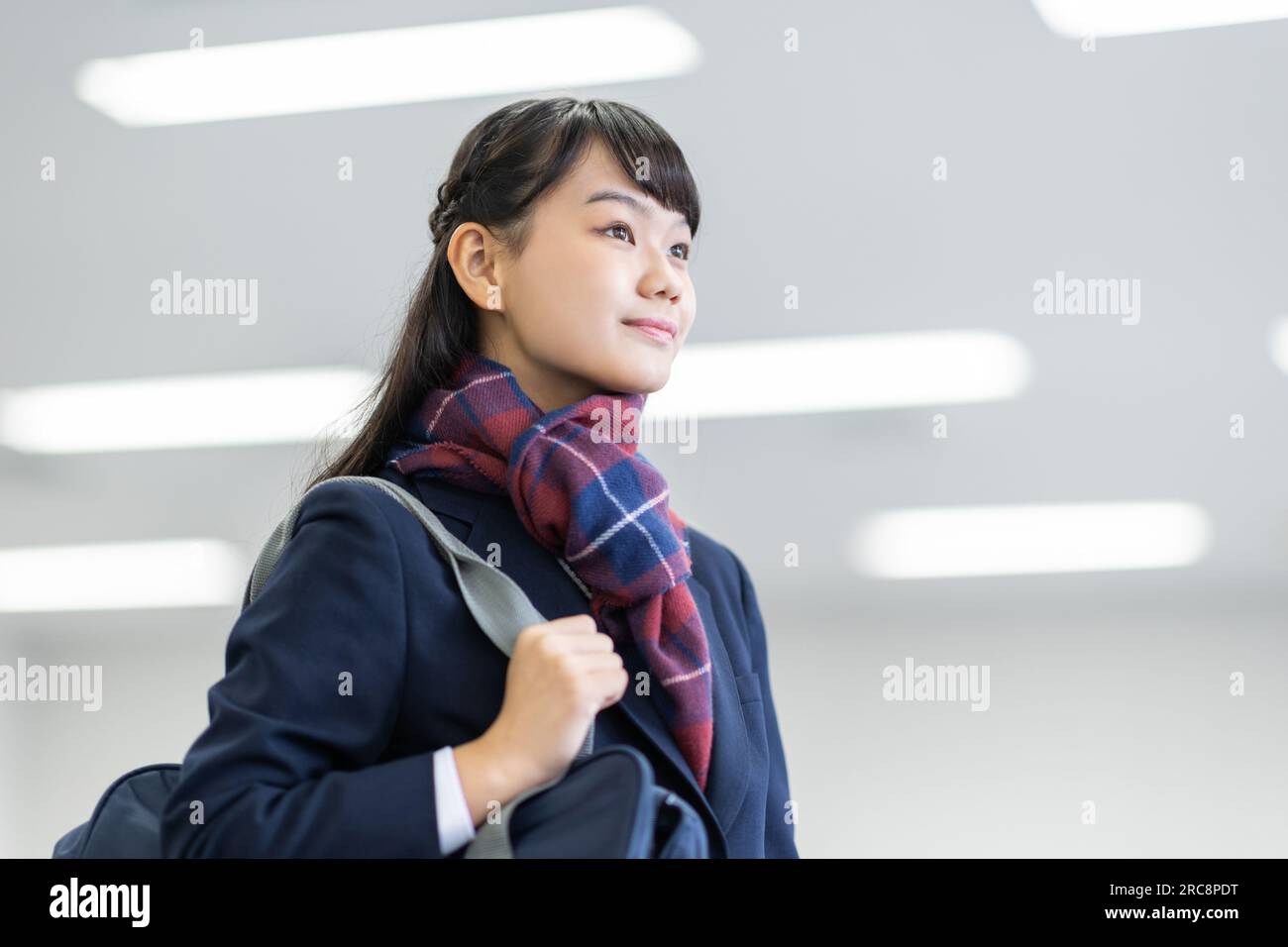 Portraits of Students Stock Photo - Alamy