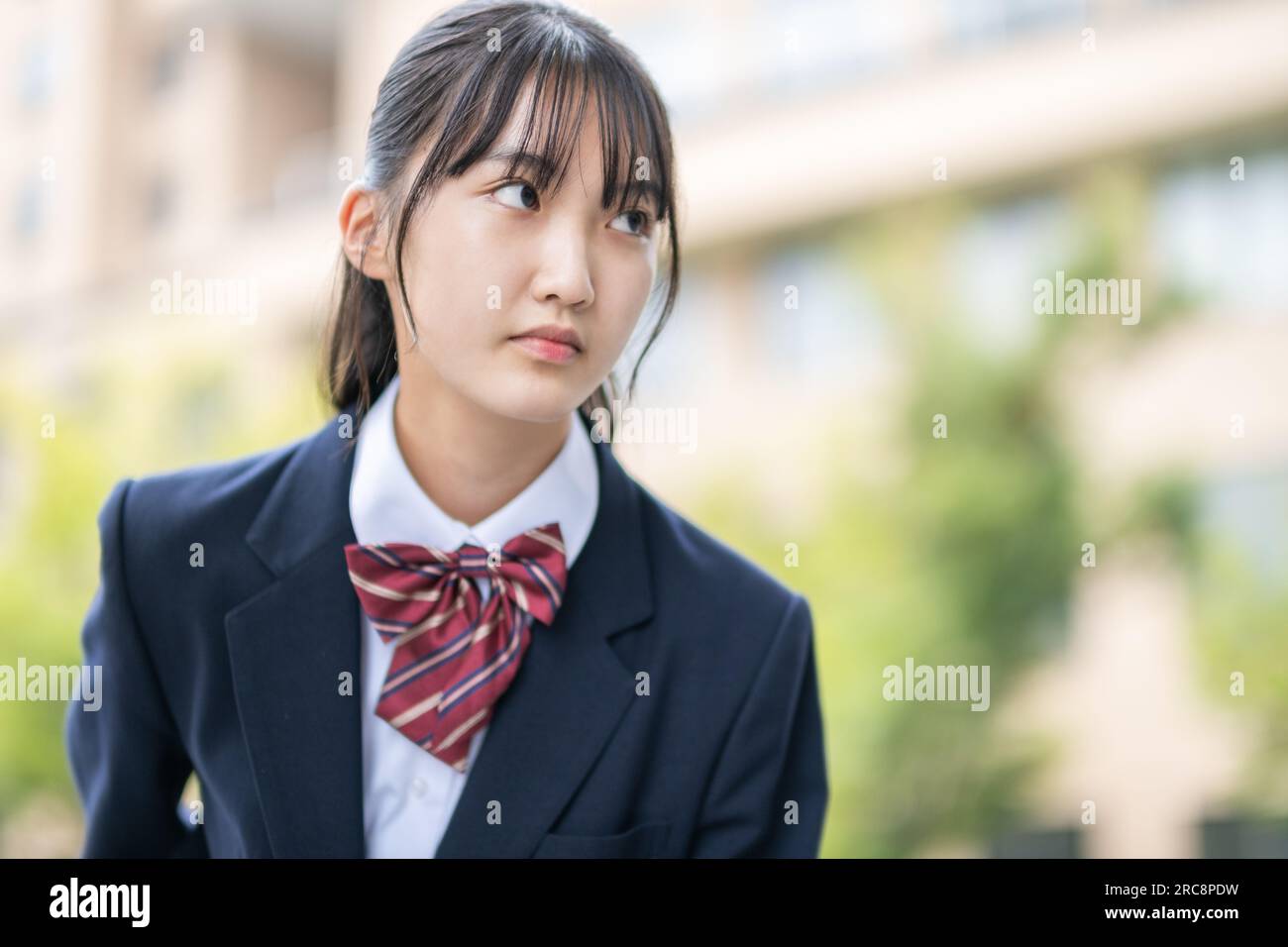 Portraits of Students Stock Photo - Alamy