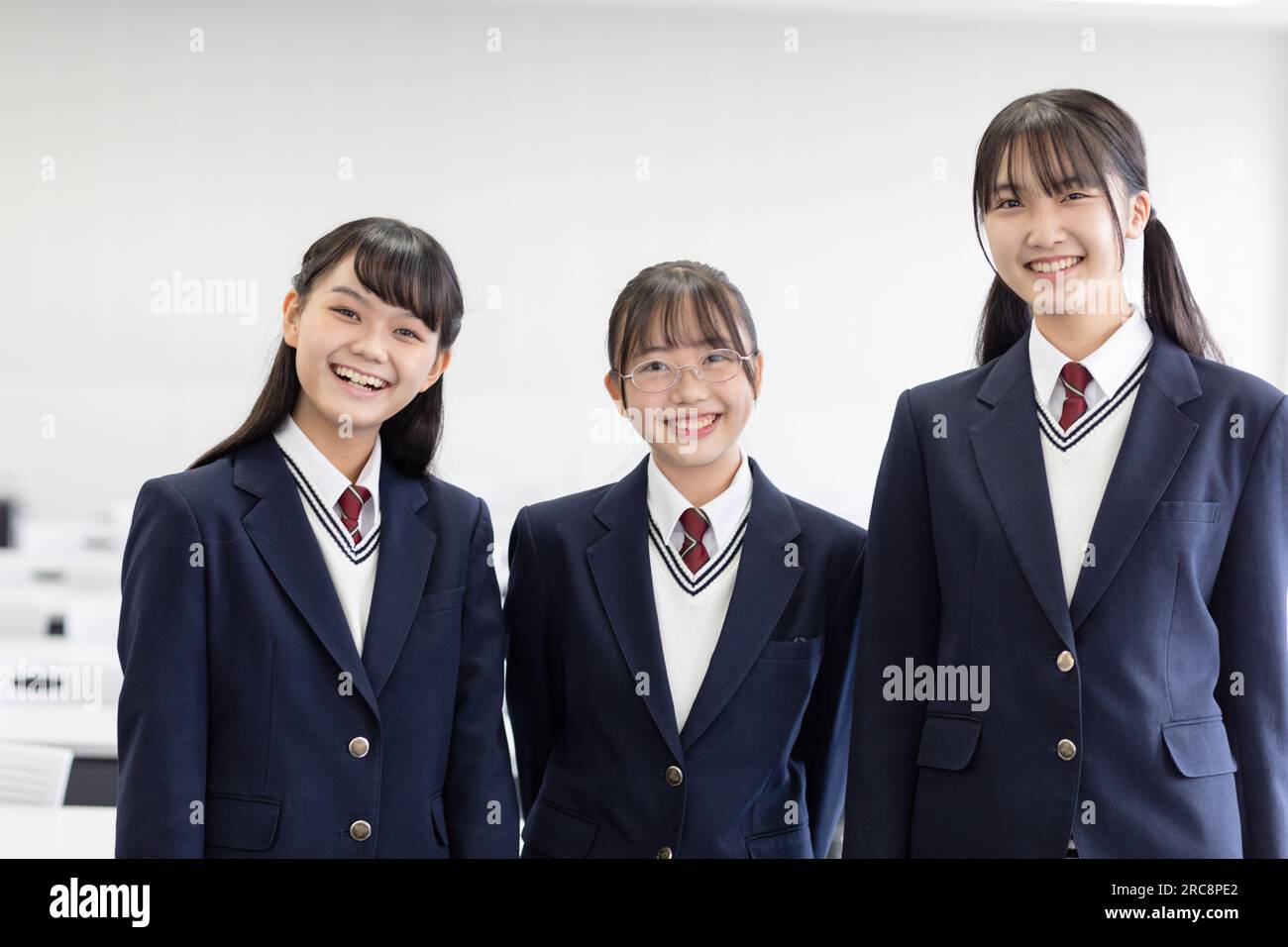 Portraits of Students Stock Photo - Alamy