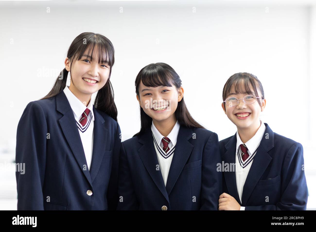 Portraits of Students Stock Photo - Alamy