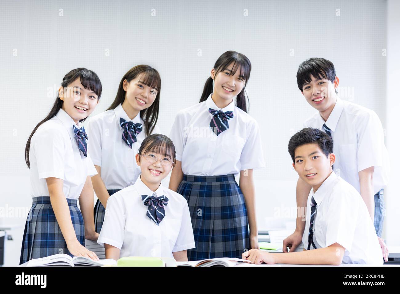 Portraits of Students Stock Photo - Alamy