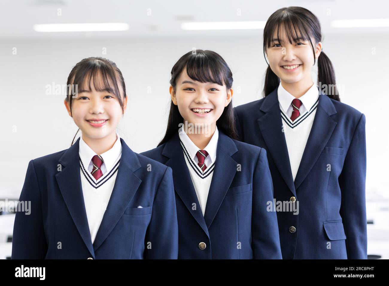 Portraits of Students Stock Photo - Alamy