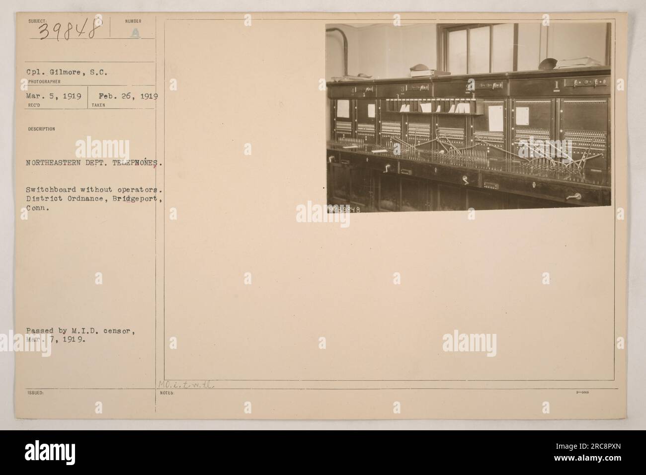 111 sc 39848 hi-res stock photography and images - Alamy