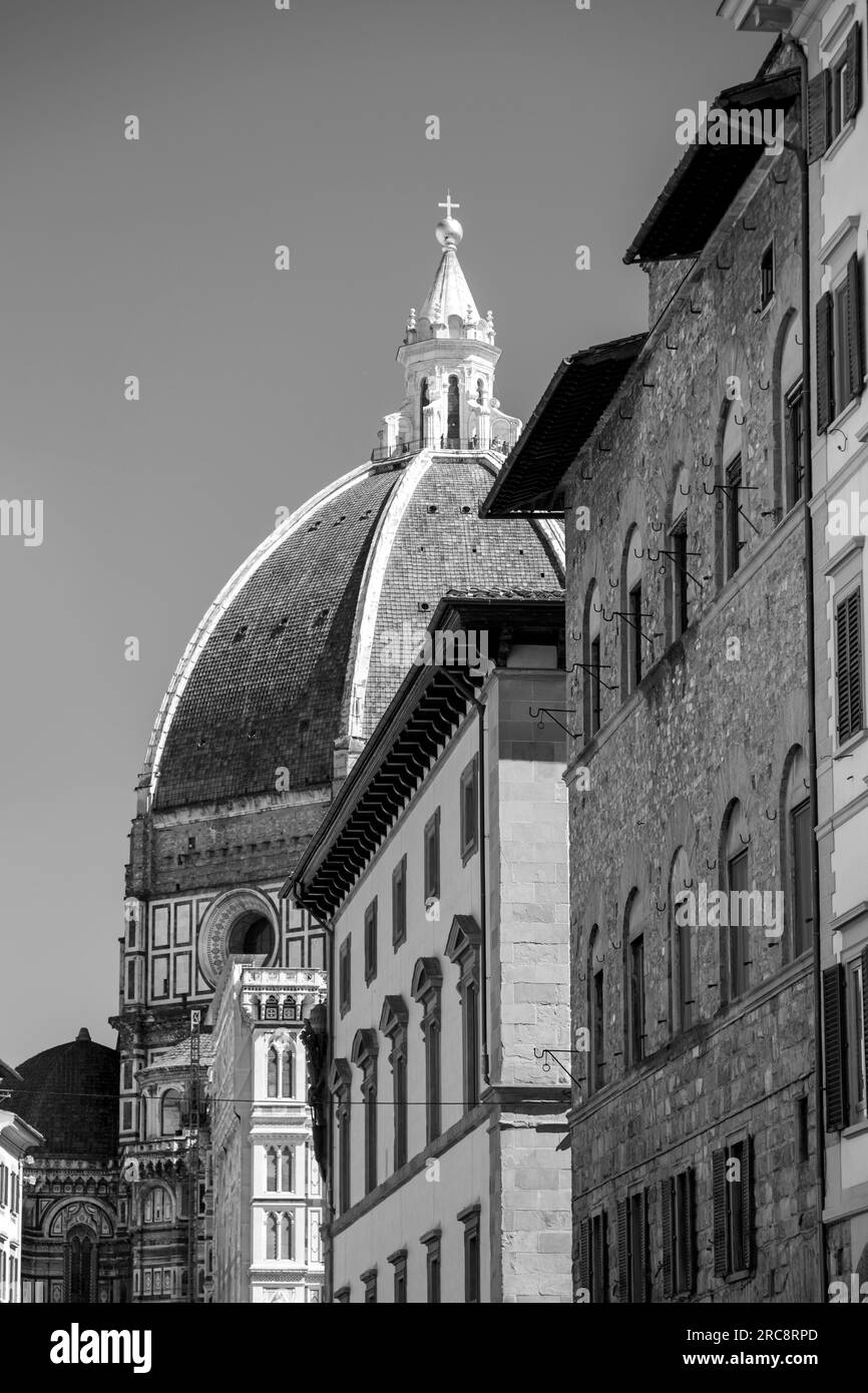 Florence Cathedral, Cattedrale di Santa Maria del Fiore is the ...