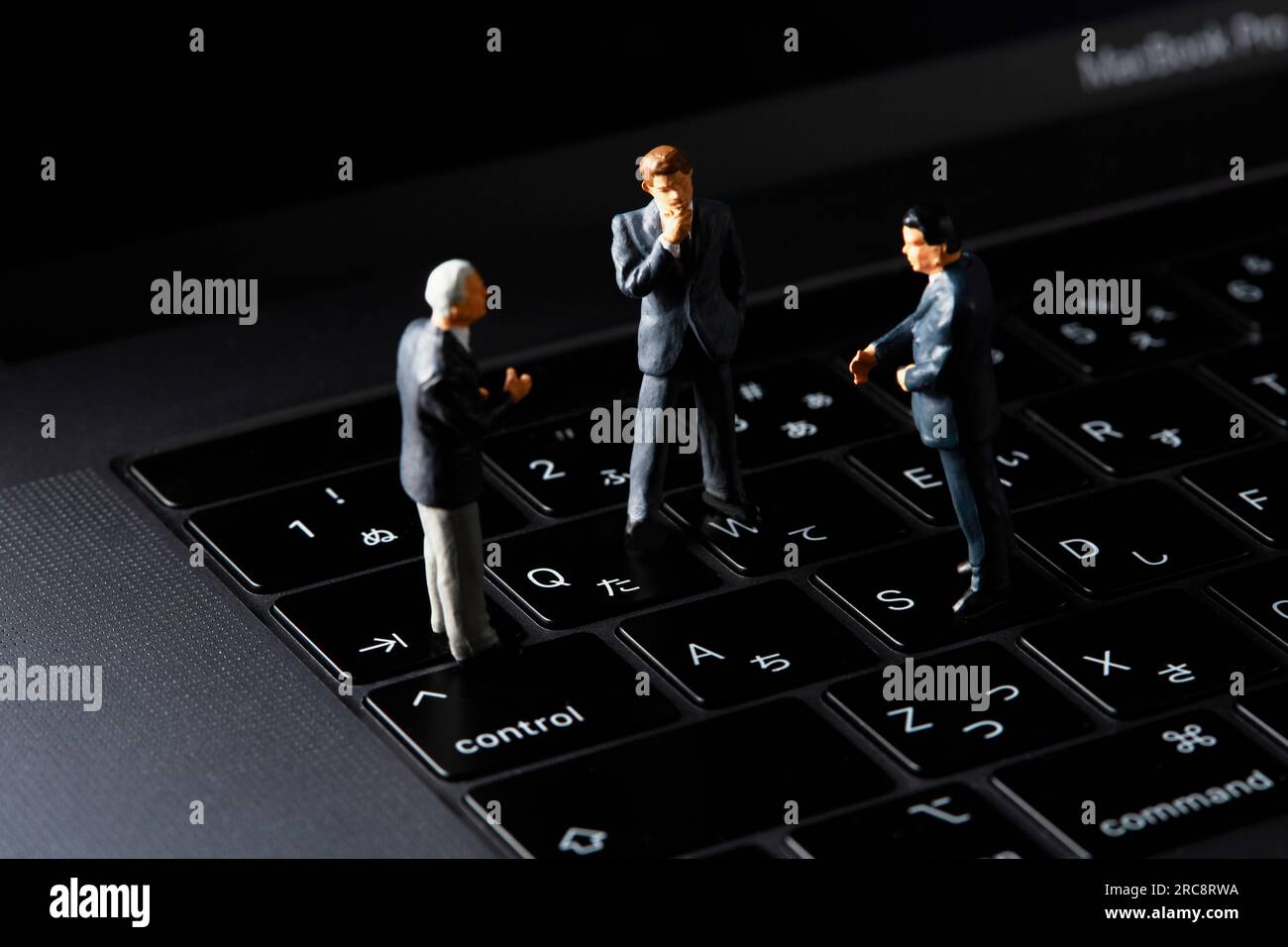 Hardware keyboard hi-res stock photography and images - Alamy