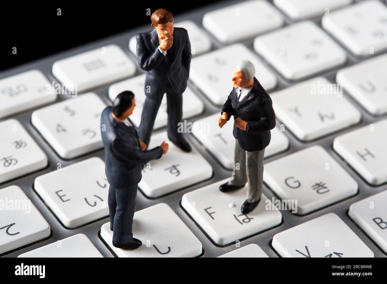Companion keyboard hi-res stock photography and images - Alamy
