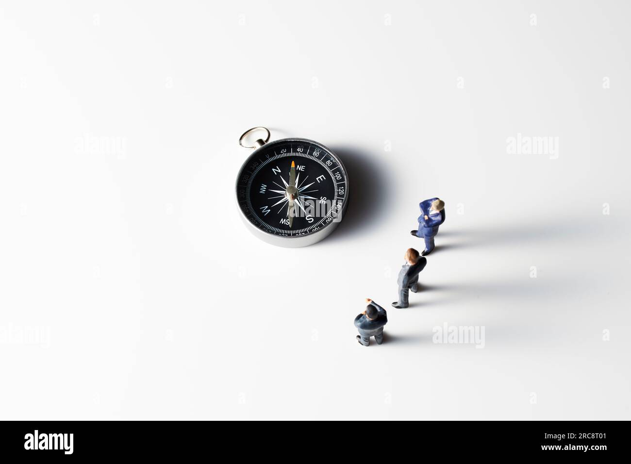 Azimuth needle hi-res stock photography and images - Alamy