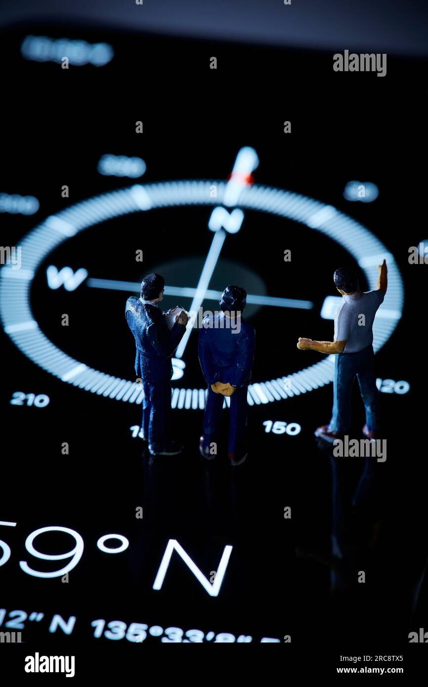 Magnetic potential hi-res stock photography and images - Alamy