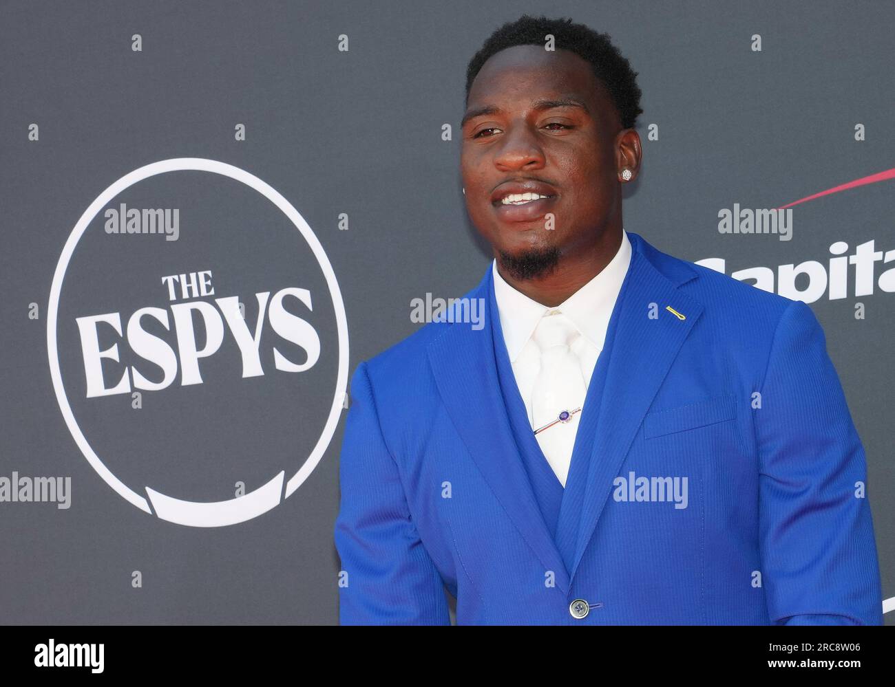 Los Angeles, USA. 12th July, 2023. Jerry Jacobs arrives at The 2023 ...