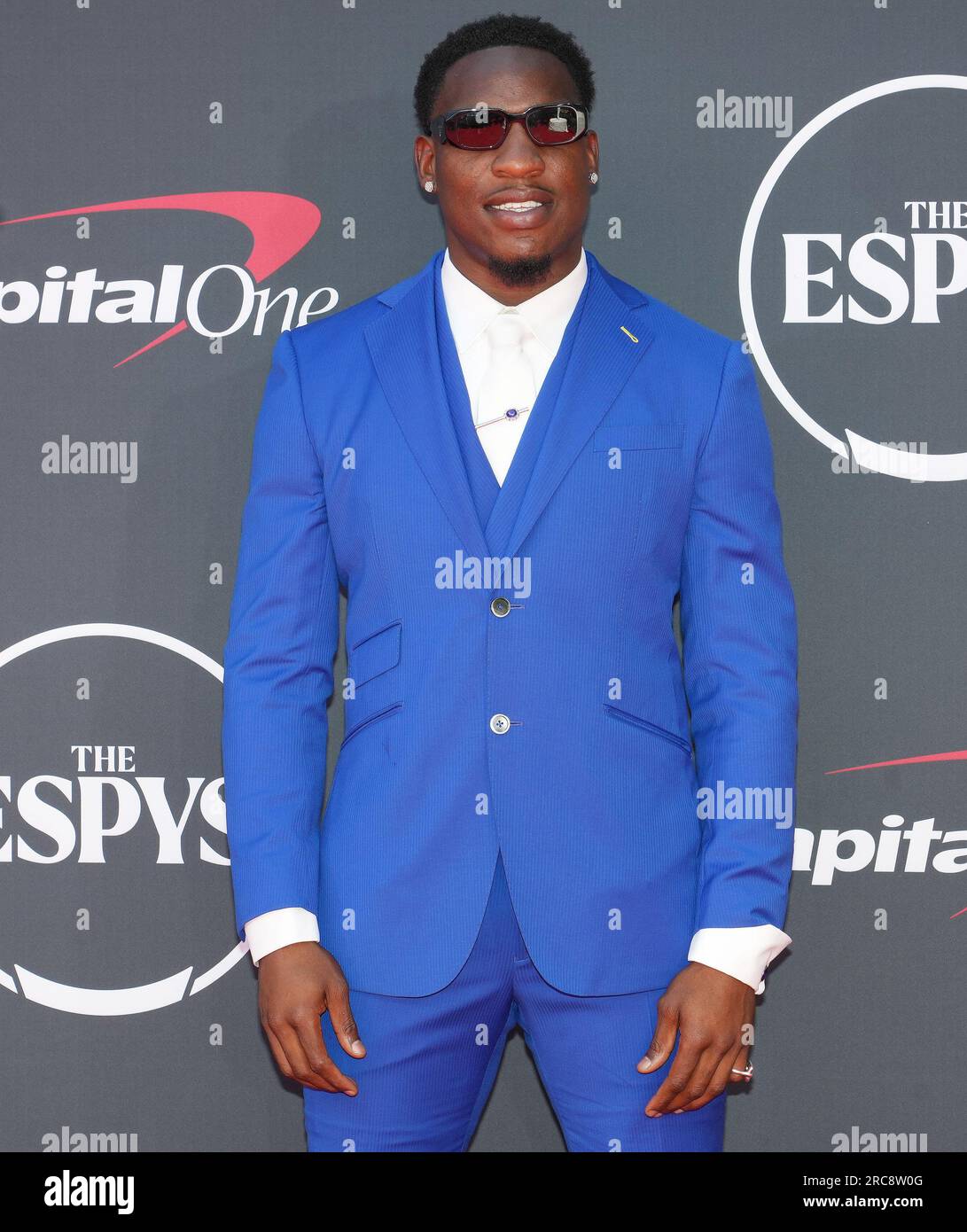 Los Angeles, USA. 12th July, 2023. Jerry Jacobs arrives at The 2023 ...