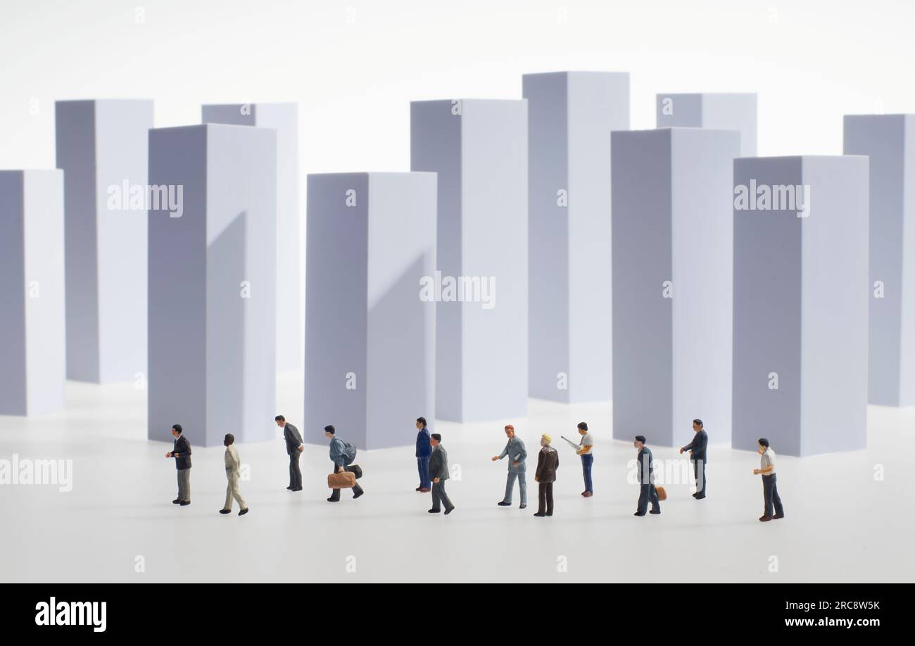 Group of buildings hi-res stock photography and images - Alamy