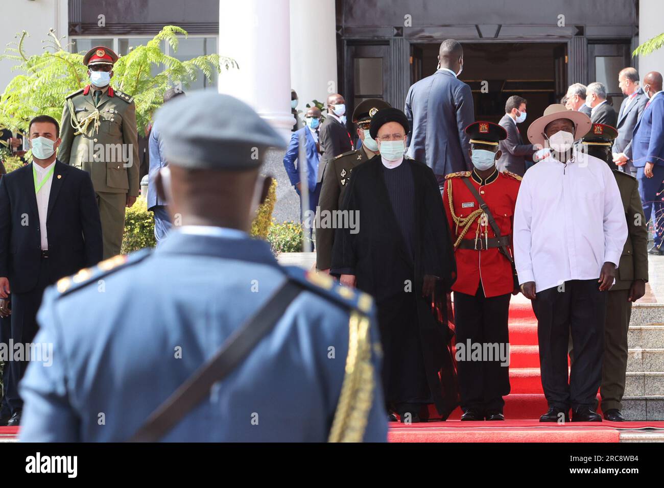 State house uganda hi-res stock photography and images - Alamy