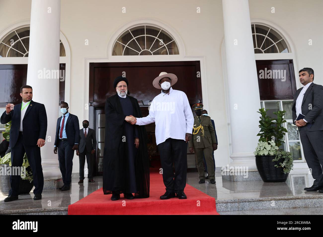 State house uganda hi-res stock photography and images - Alamy