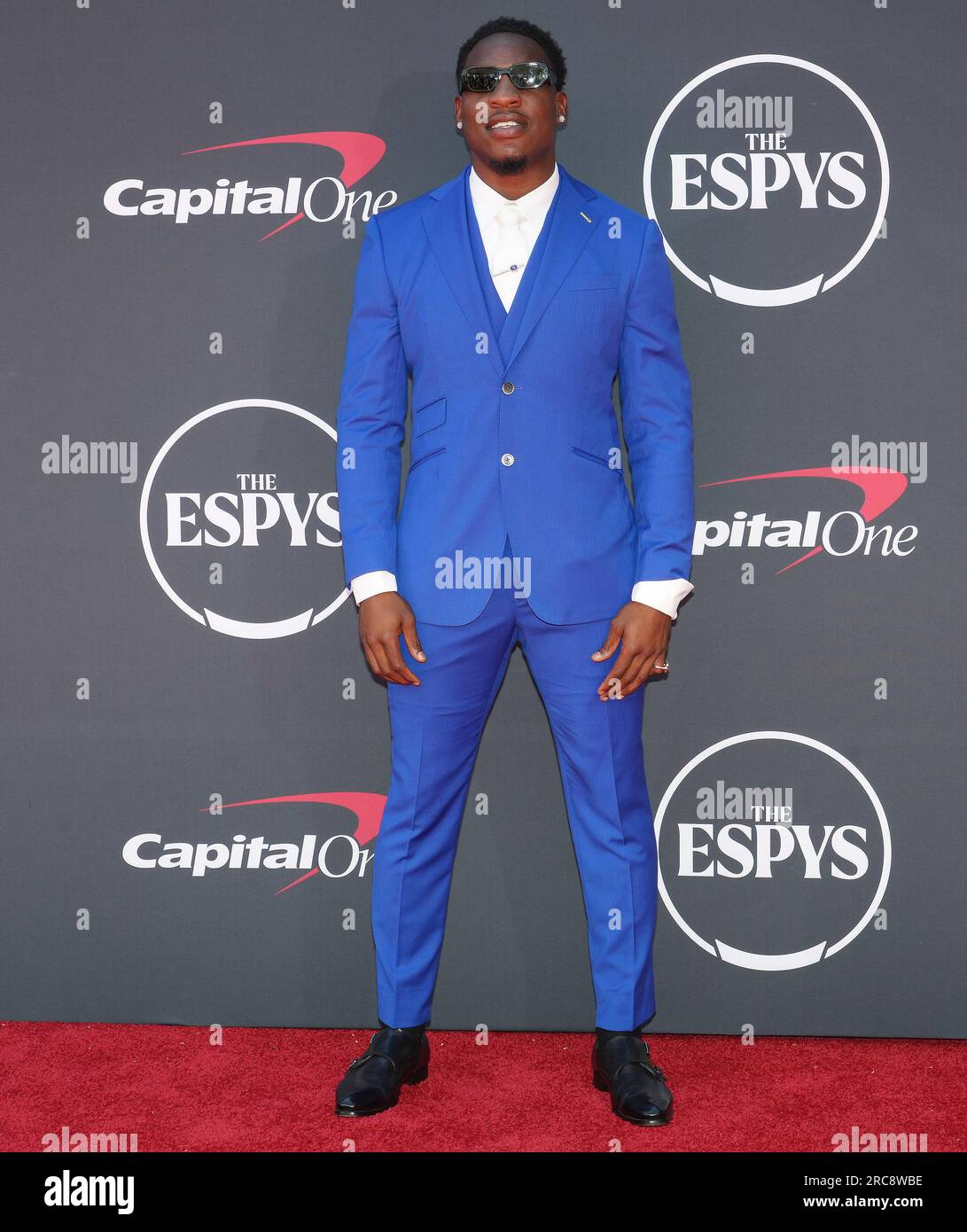 Los Angeles, USA. 12th July, 2023. Jerry Jacobs arrives at The 2023 ...