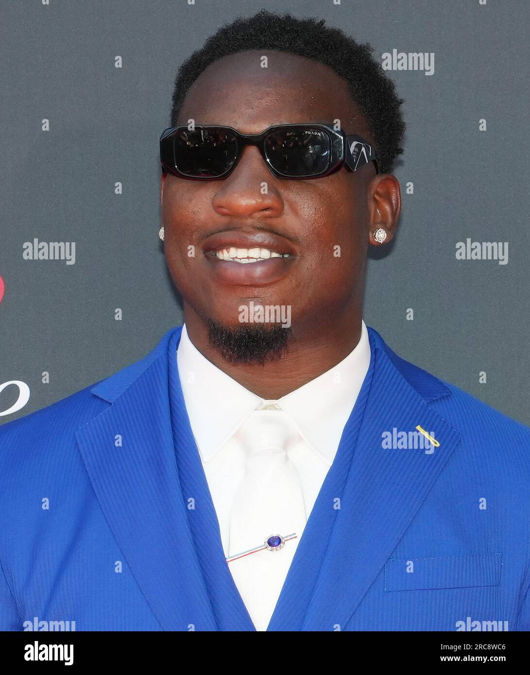 Los Angeles, USA. 12th July, 2023. Jerry Jacobs arrives at The 2023 ...
