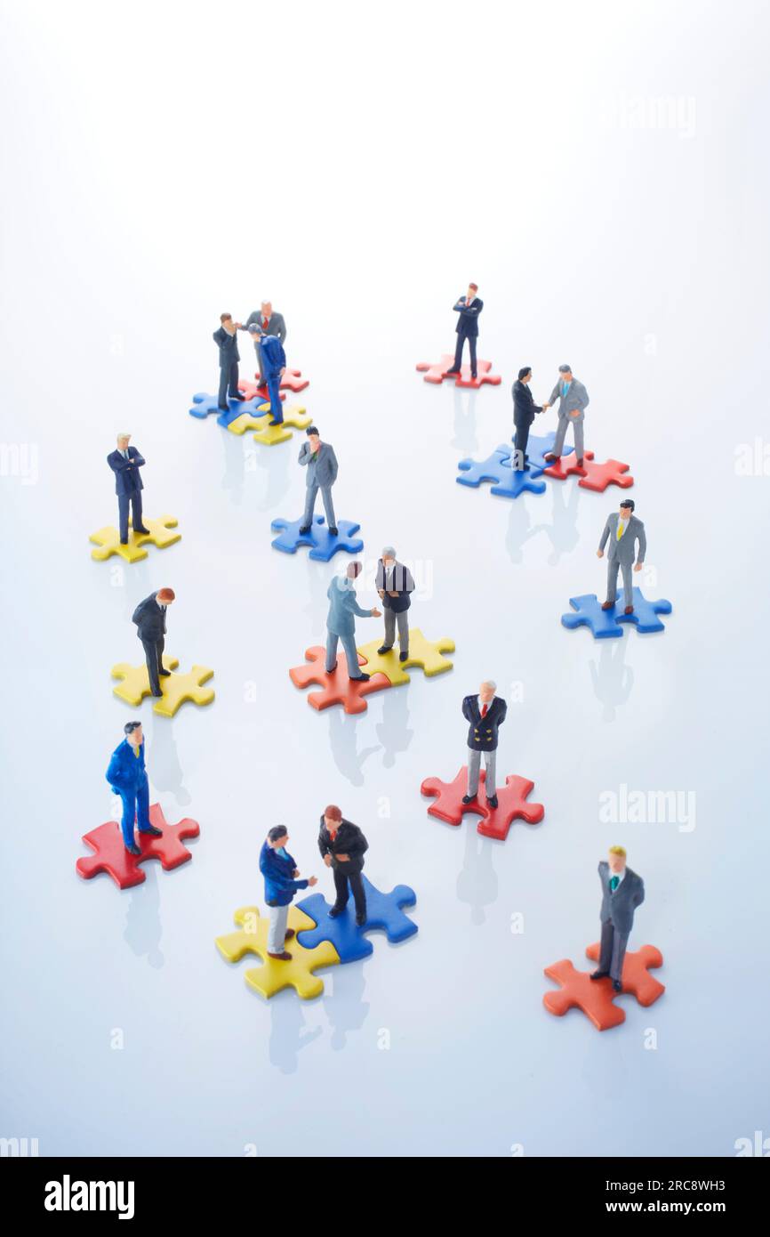 Networking exchange hi-res stock photography and images - Alamy