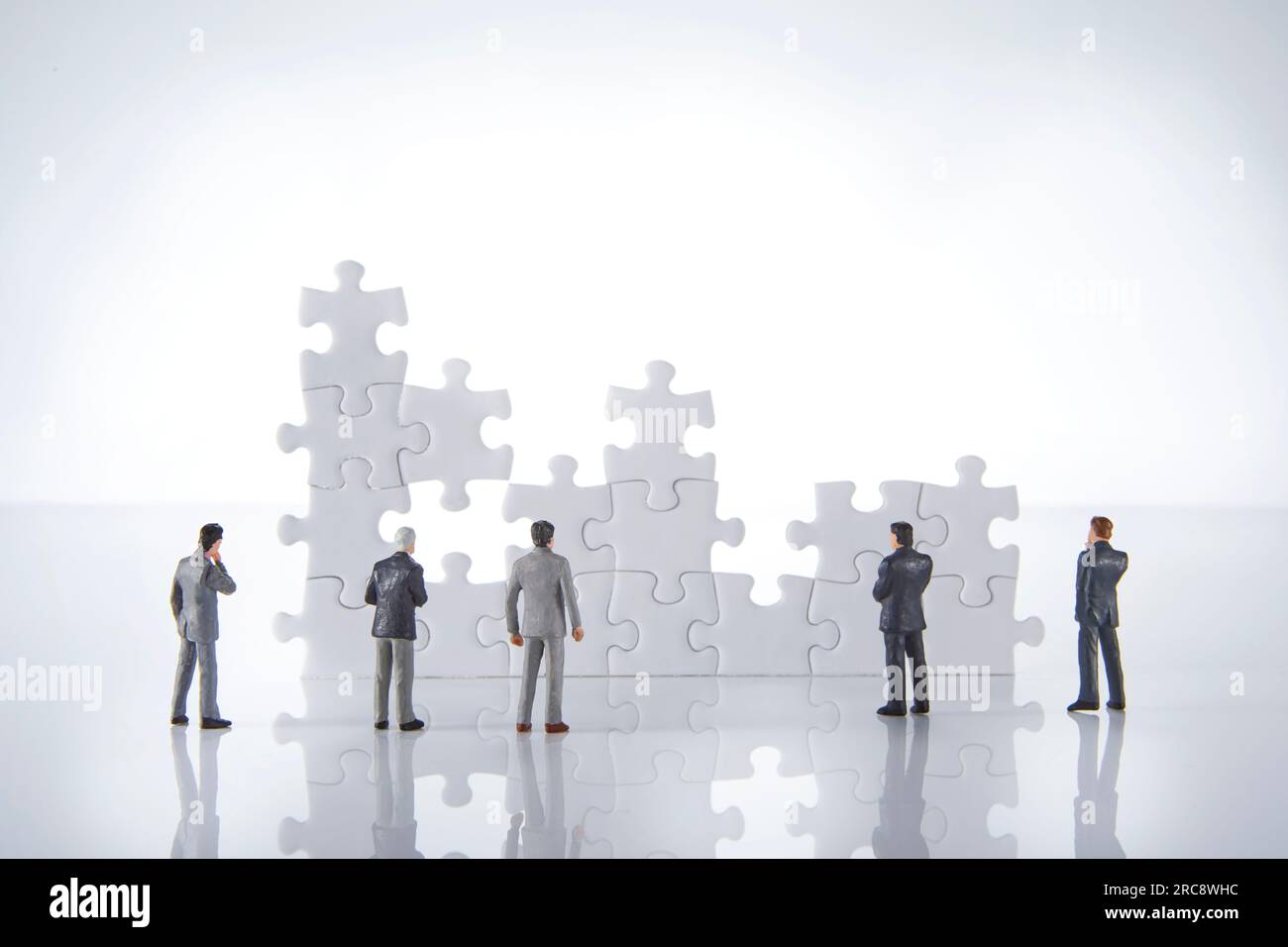 Business solution image Stock Photo - Alamy