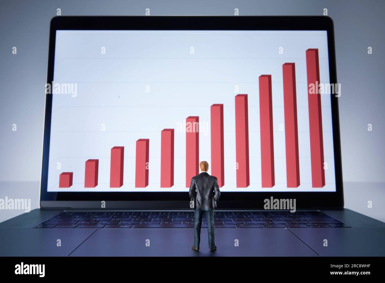 Business growth images Stock Photo - Alamy