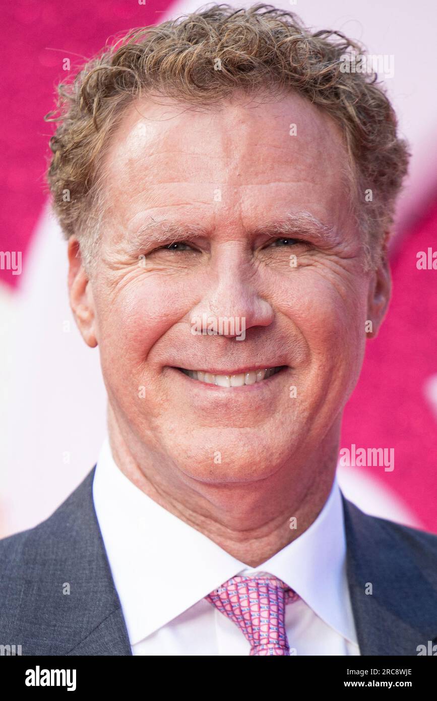 Will Ferrell poses for photographers upon arrival at the premiere of ...