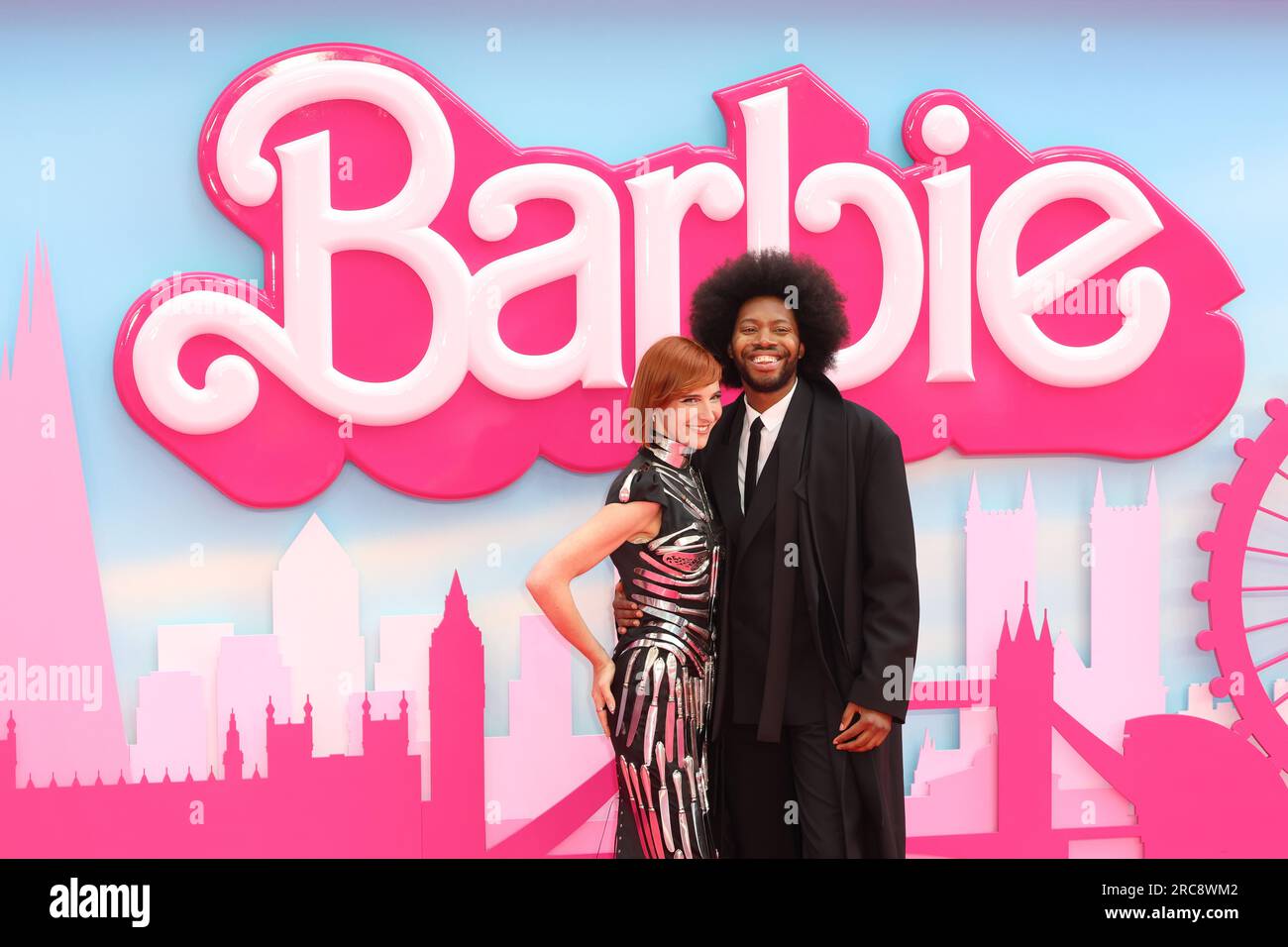 Hari nef barbie hi-res stock photography and images - Alamy