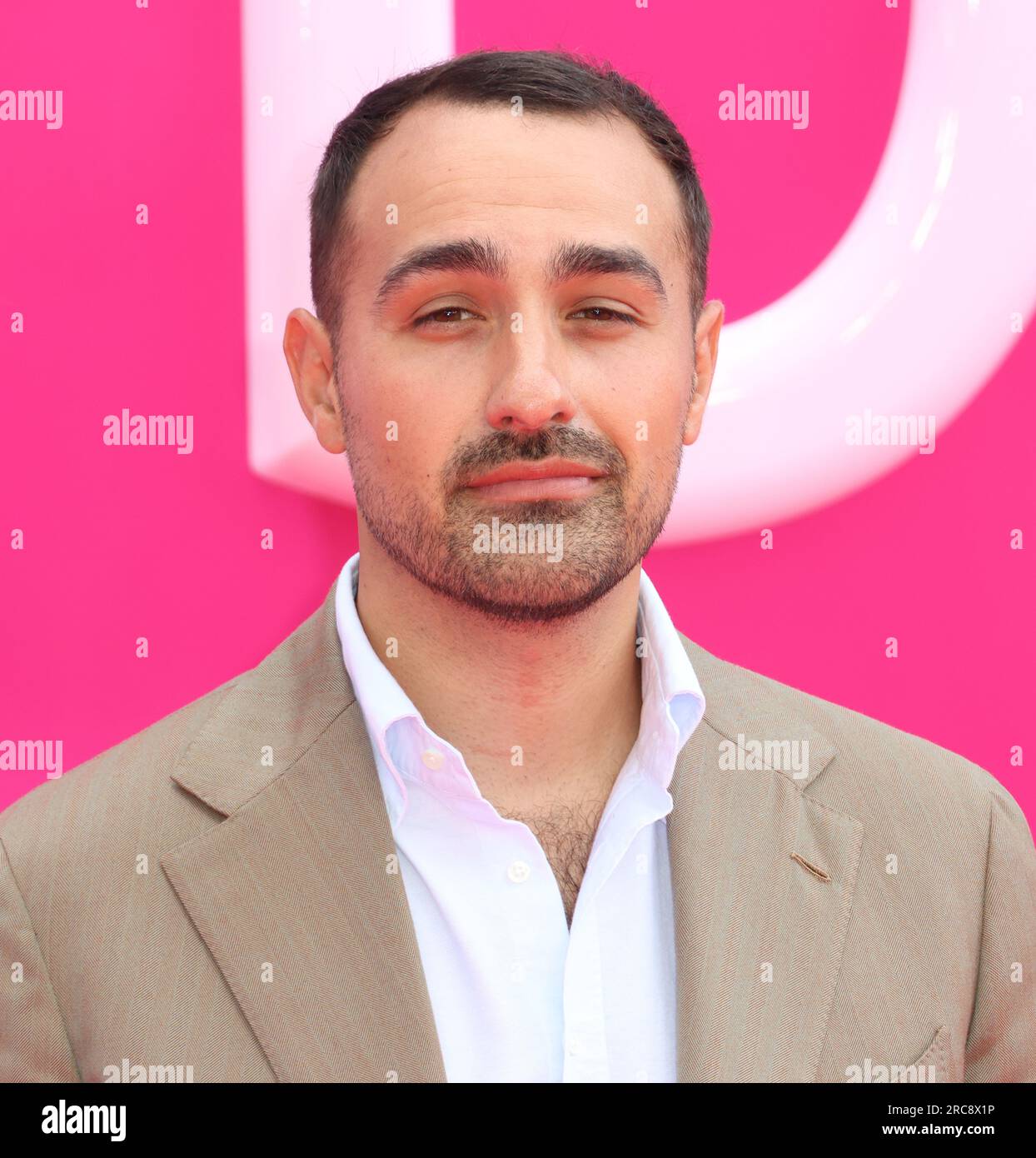 Jamie Demetriou, Barbie - European Premiere, Leicester Square, London ...