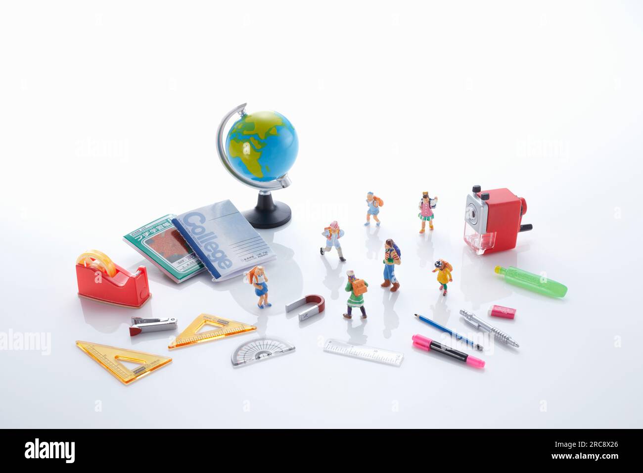 Children's learning image Stock Photo - Alamy