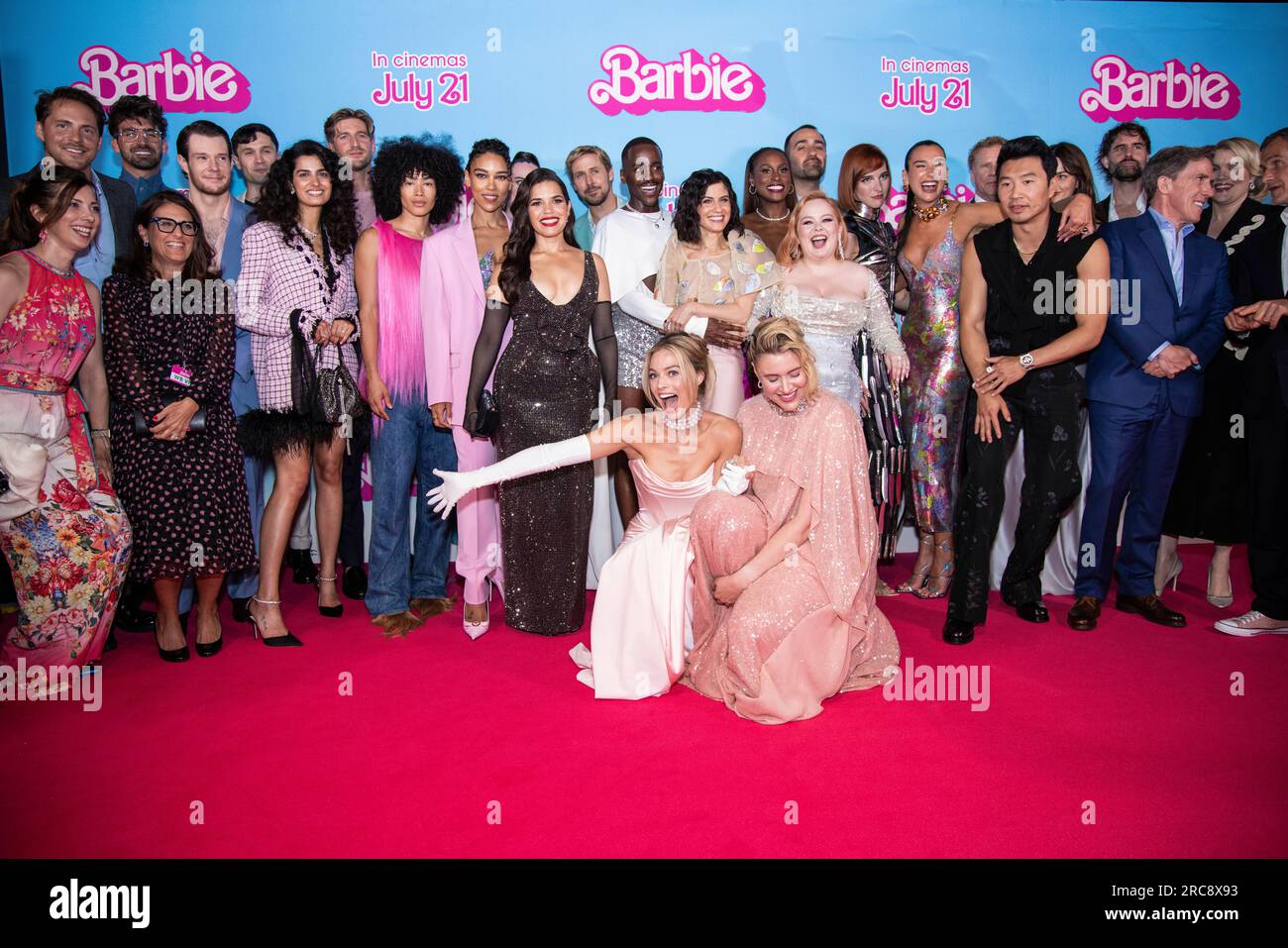 Cate Adams, Tom Ackerley, Pam Abdy, Chris Taylor, Connor Swindells ...