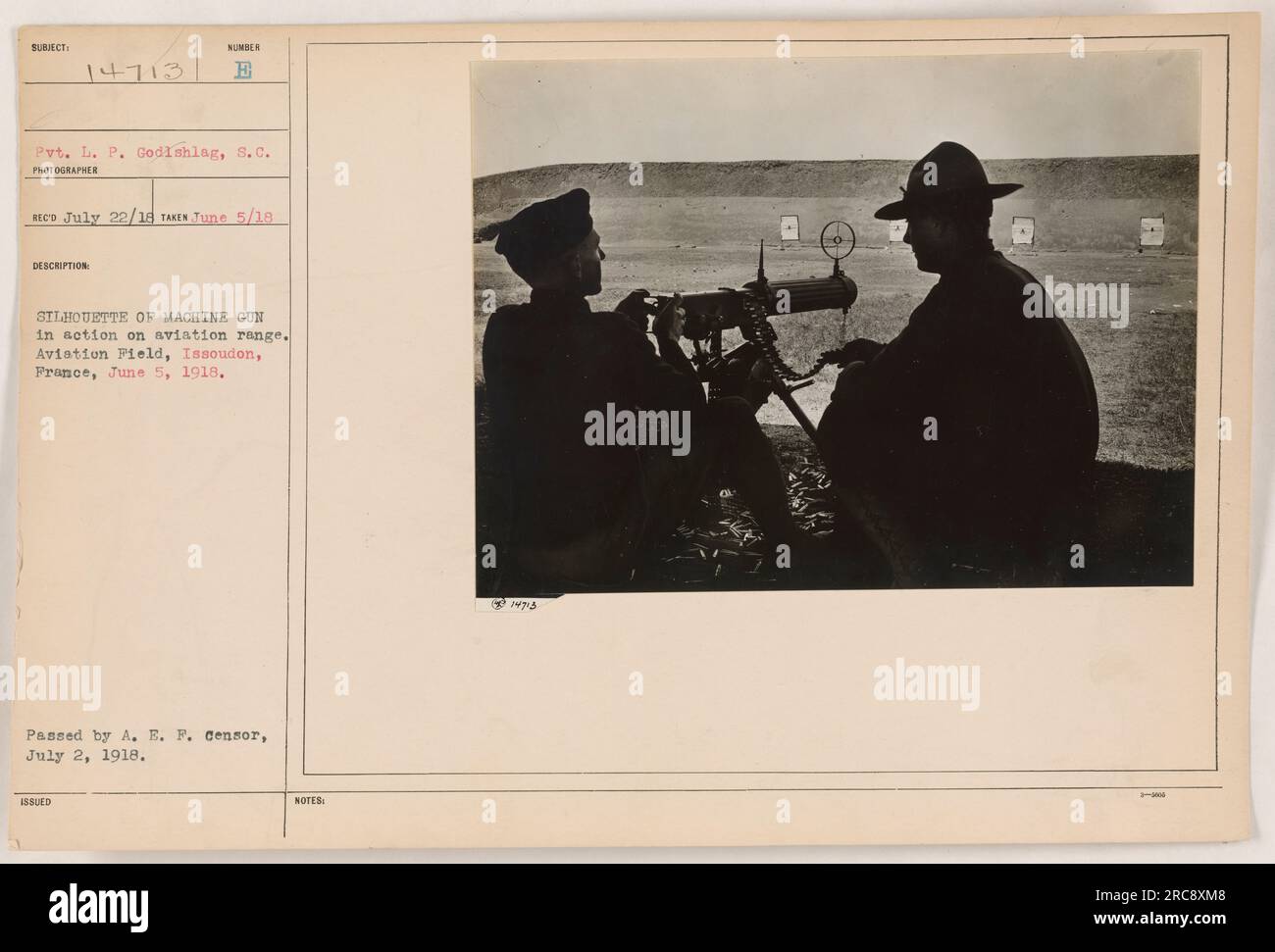 Ww1 soldier silhouette hi-res stock photography and images - Alamy