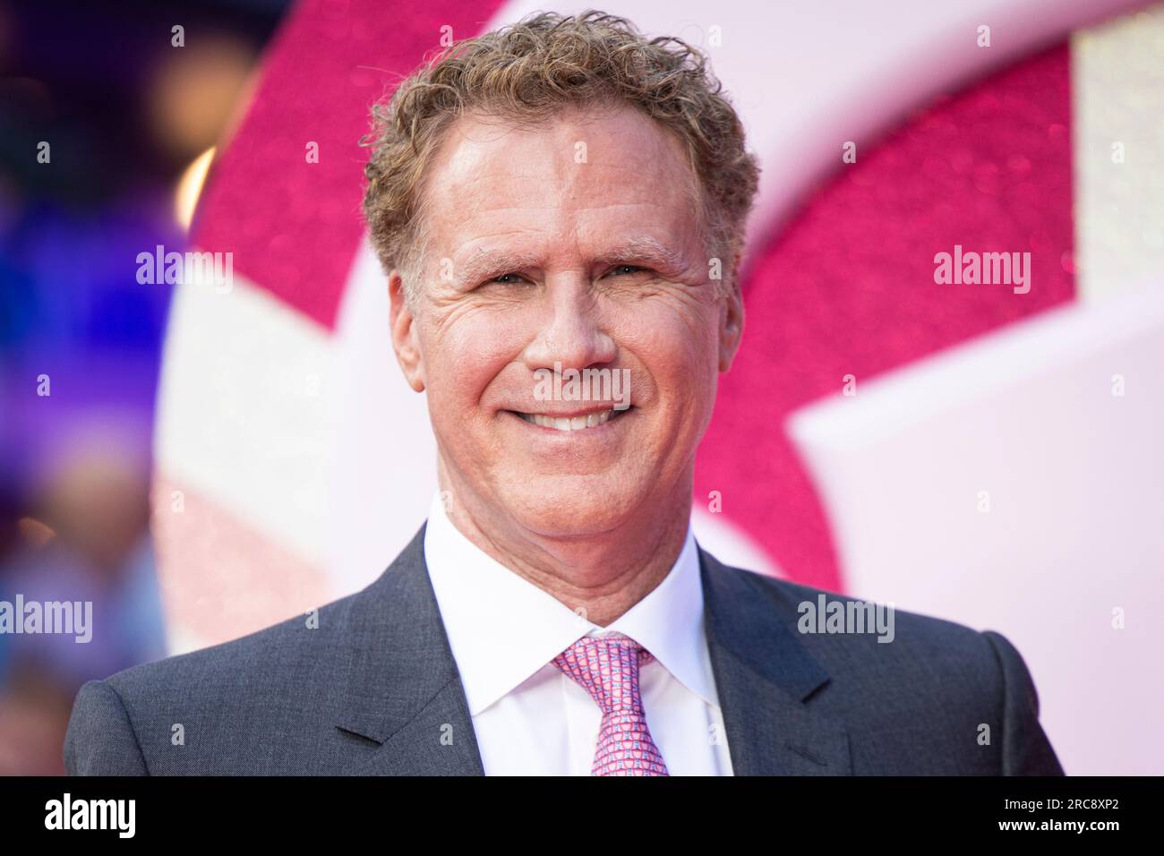 Will Ferrell poses for photographers upon arrival at the premiere of ...