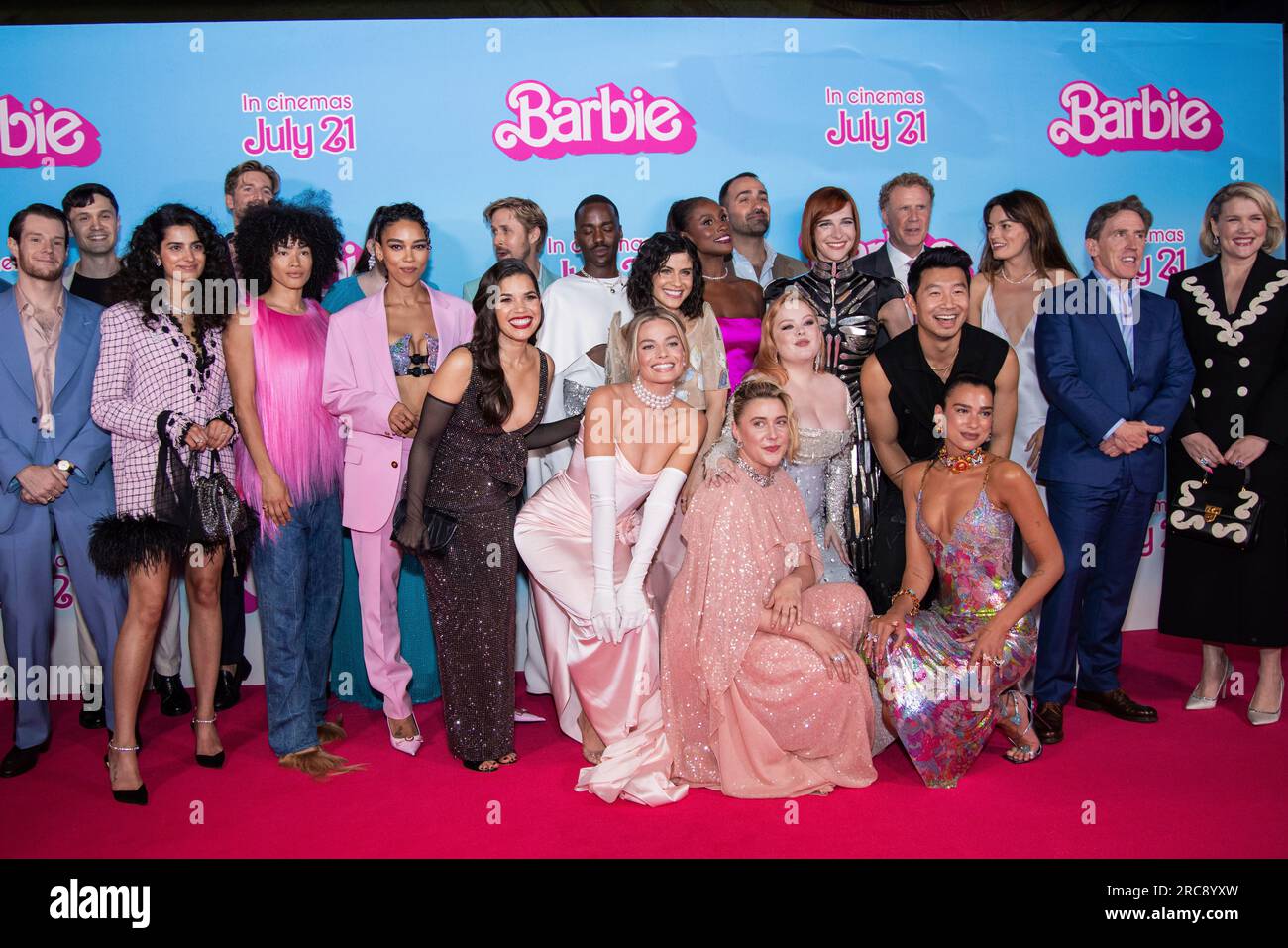 Cate Adams, Tom Ackerley, Pam Abdy, Chris Taylor, Connor Swindells ...