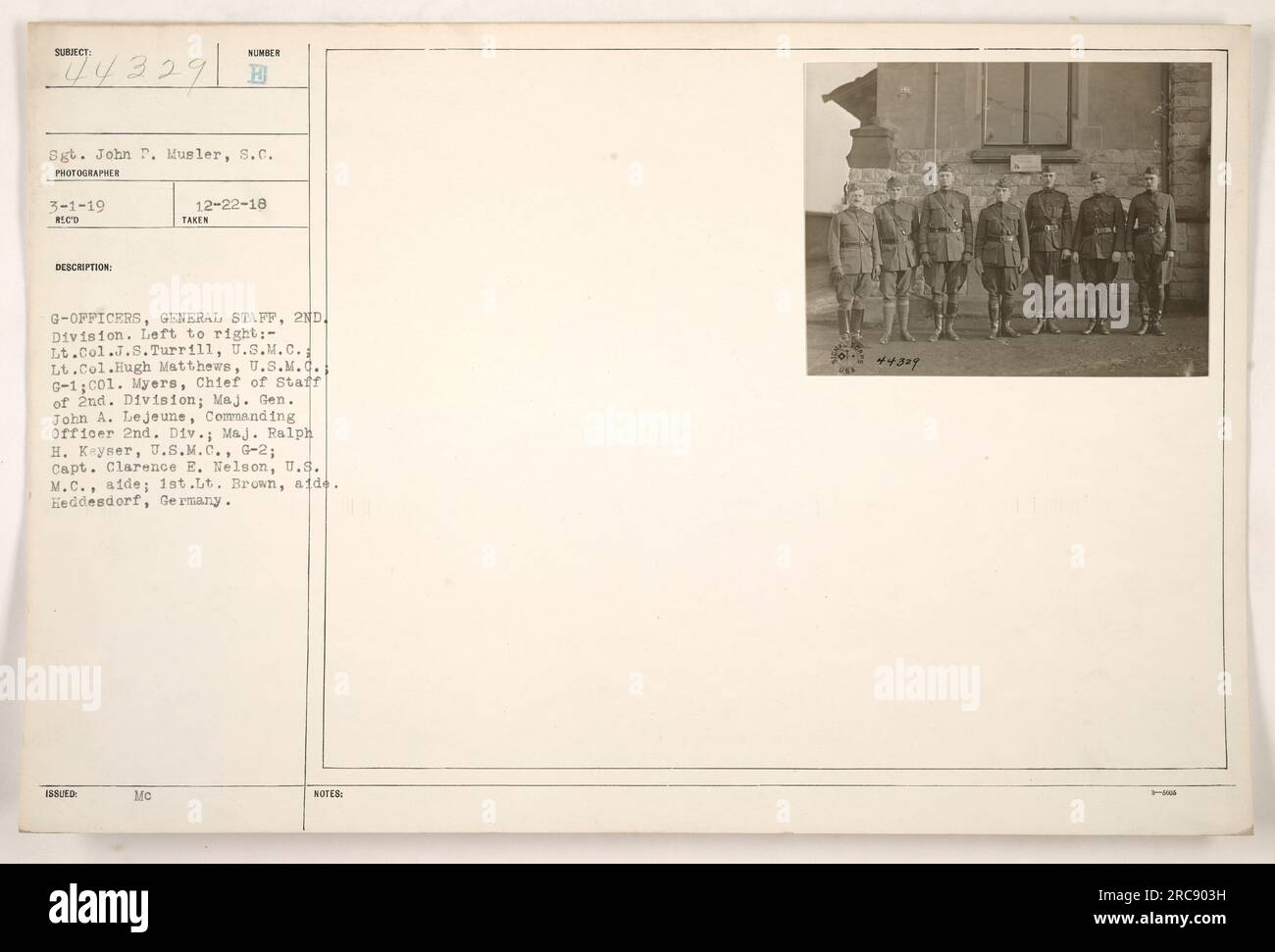 Sgt. John P. Musler, S.C. took this photo on 3-1-19. It shows officers ...