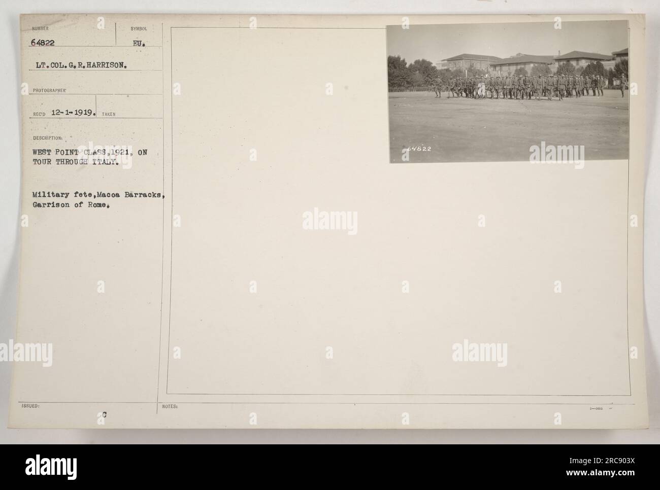 Macoa barracks hi-res stock photography and images - Alamy