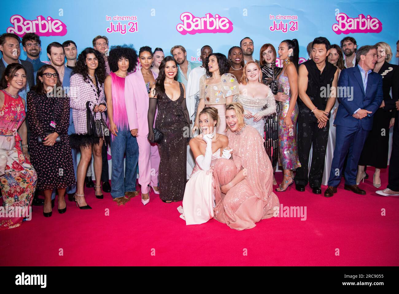 Cate Adams, Tom Ackerley, Pam Abdy, Chris Taylor, Connor Swindells ...