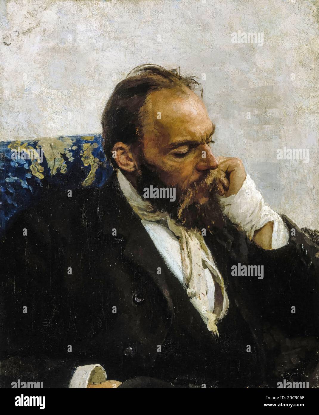 Mykola Ivanovych Murashko (1844-1909), Ukrainian painter, art teacher ...