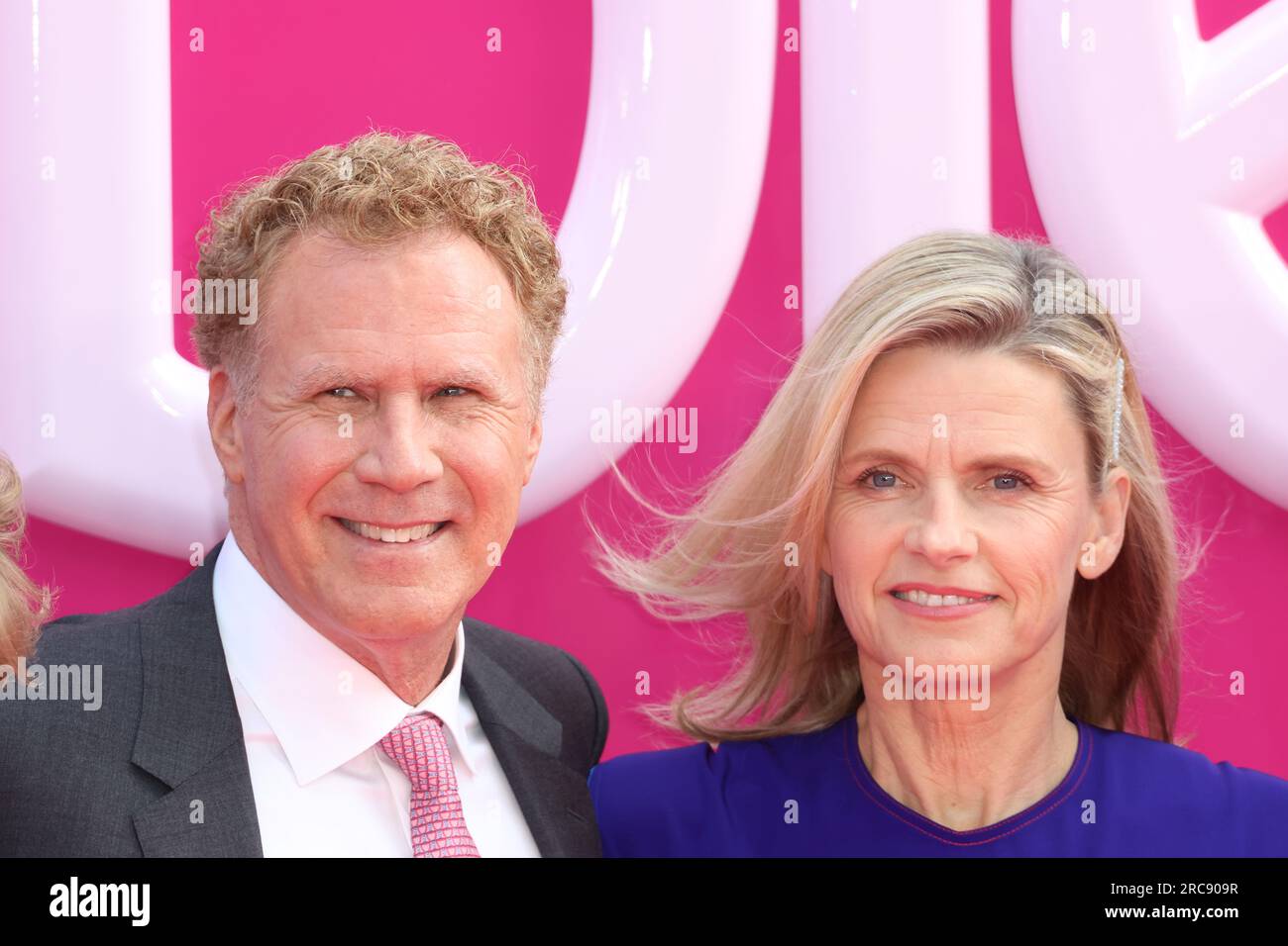 Will Ferrell, Barbie - European Premiere, Leicester Square, London, UK ...