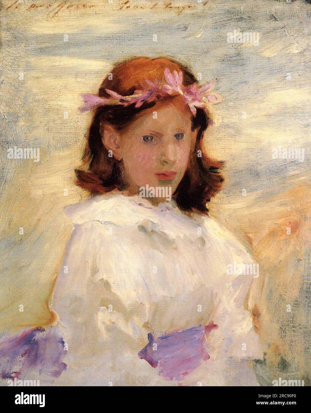 Gosse sargent hi-res stock photography and images - Alamy